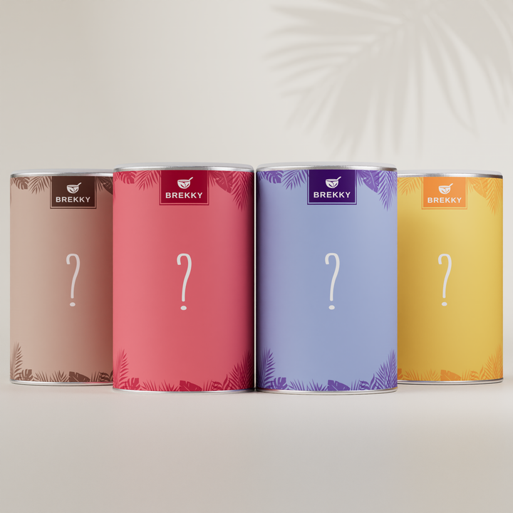 Brekky Bowl - Smoothie Bowls & meer voor jouw ontbijt